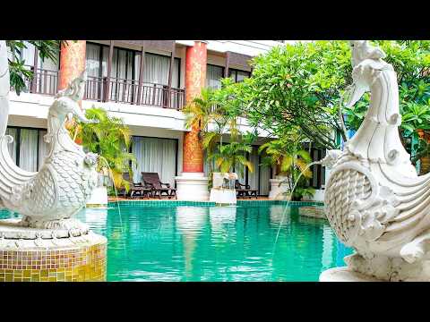 Kasalong Resort and Spa Hotel, Pattaya, Thailand | Travel With Saanvi