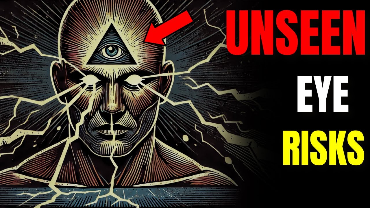 Hidden Dangers of Opening Your Third Eye: What No One Tells You ...