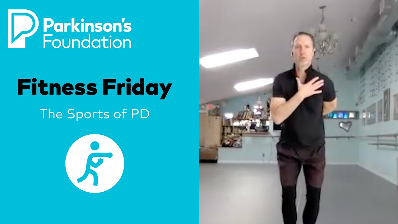 Parkinsons Disease Exercises The Sports Of Pd Parkinsons