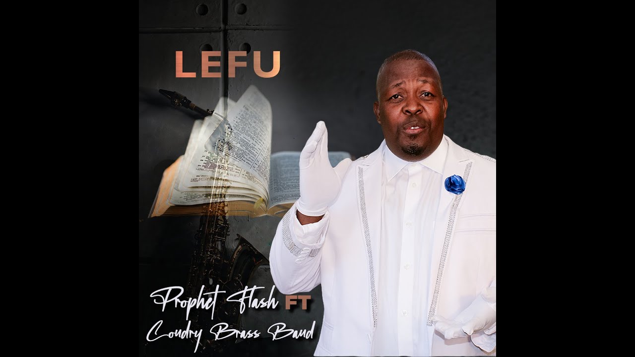 Prophet Flash - Lefu (Official Audio) ft Condry Brass Band - YouTube