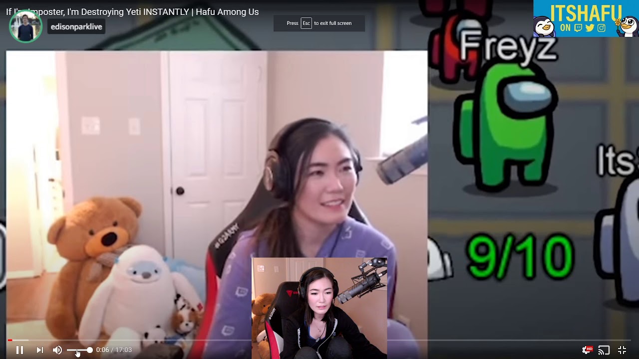 itsHafu VOD 5.11.2020 - YouTube