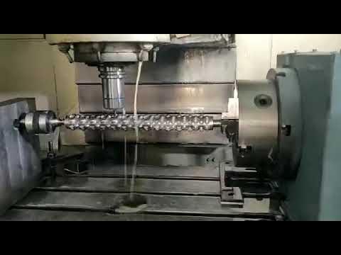 VMC 4 axis Progamming. VMC PROGRAMMING. 4th axis rotary Program. Solidcam 2022 Programming ...