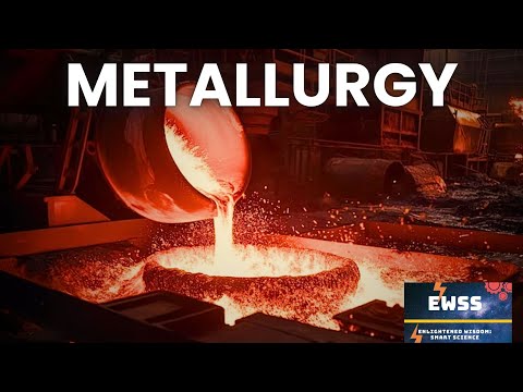 What Does Metallurgy Mean In Science Terms