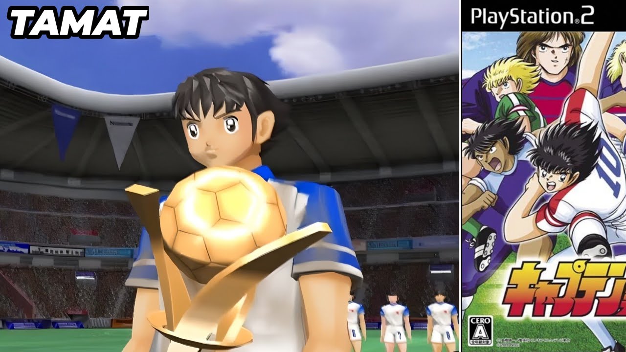 Kemenangan Tsubasa Bersama Timnas Jepang Di Kejuaraan Internasional ...