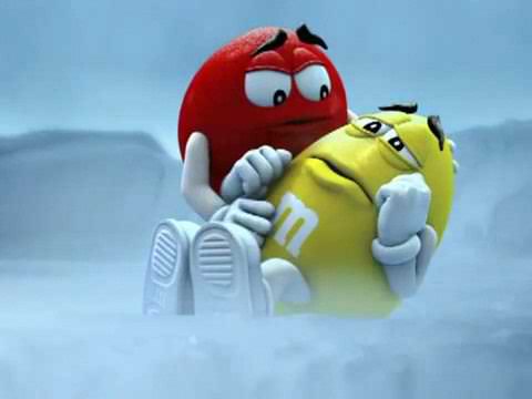 MMs Ice cream treats-Frezze (2008,USA) - YouTube