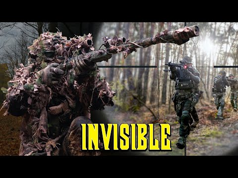 Airsoft's Most Intense Stealth Compilation