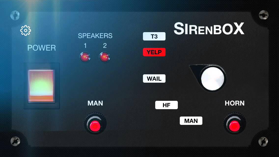SirenBox v3.0 - YouTube