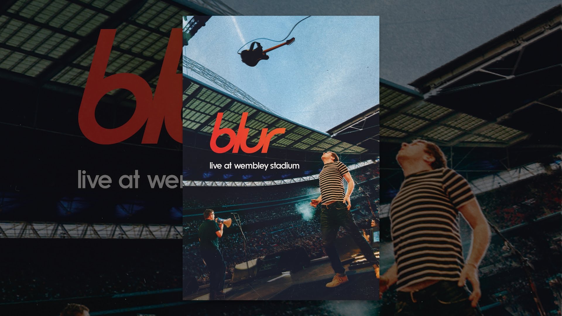 blur: Live at Wembley Stadium - YouTube