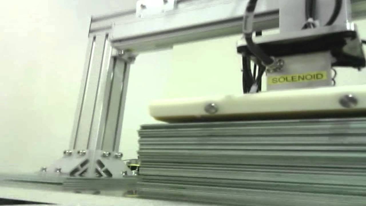 Grabit electroadhesion robot gripper - bare printed circuit board (PCB ...