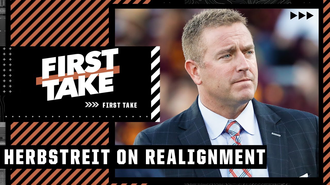 Kirk Herbstreit says he would not be surprised if it ends up being a ...