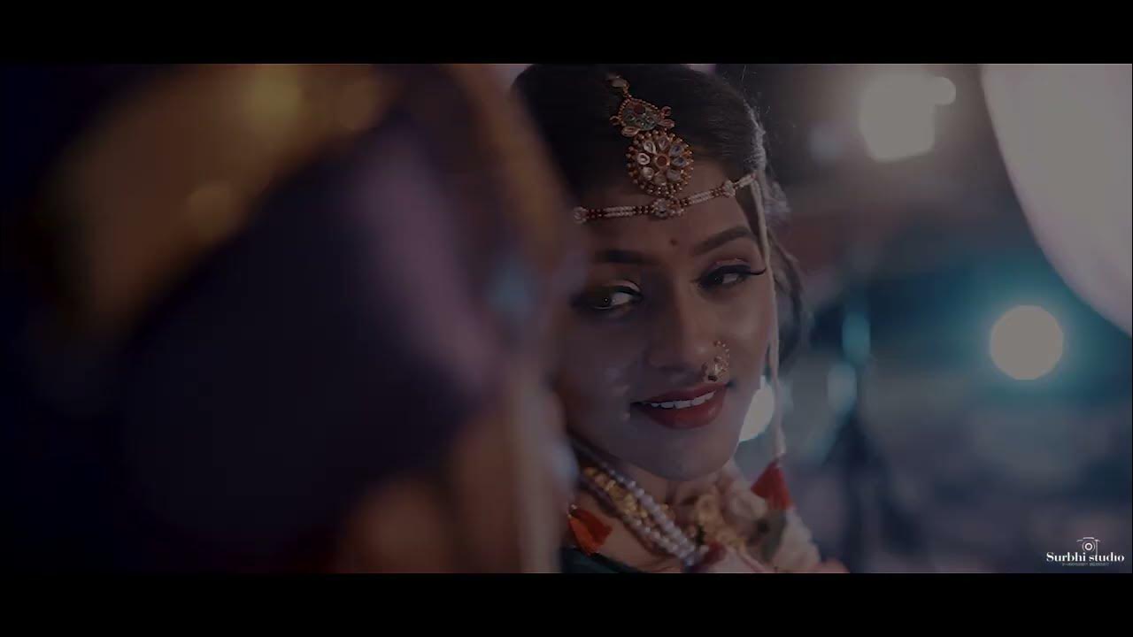 Best wedding cinematic video || Shubham & Komal ¦¦ 2023 ¦¦ A film By Surbhi Studio Lakhani | ♥️ ...