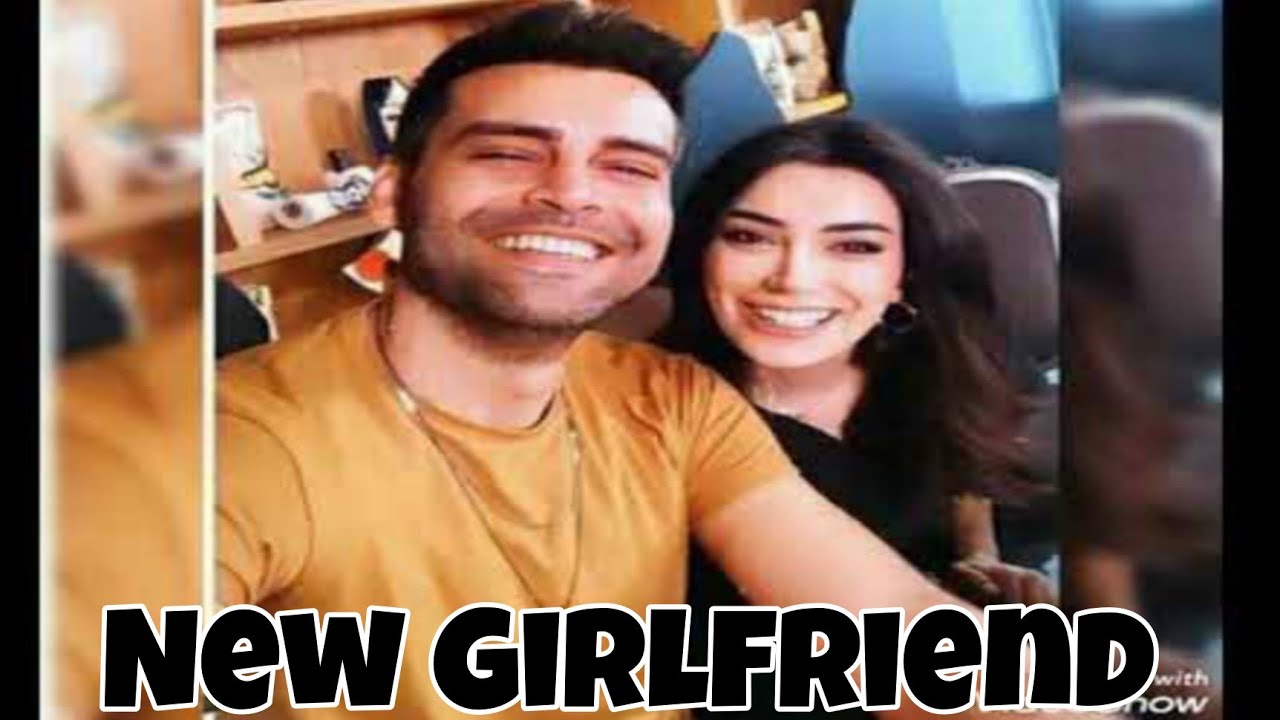 Erkan meric With His New Girlfriend Yazgi | Turkish Celebrities ...