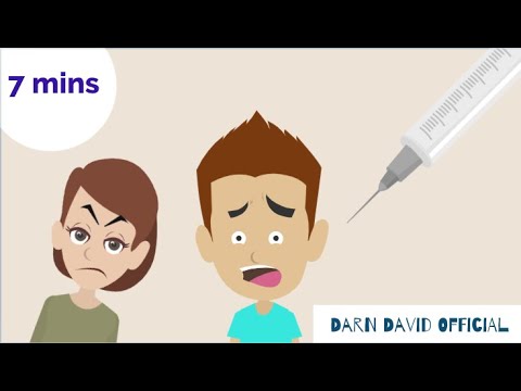 No No Vaccine Song + more songs - compilation - Darn David - YouTube