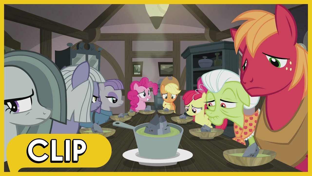 A Different Heart's Warming - MLP: Friendship Is Magic [Season 5] - YouTube