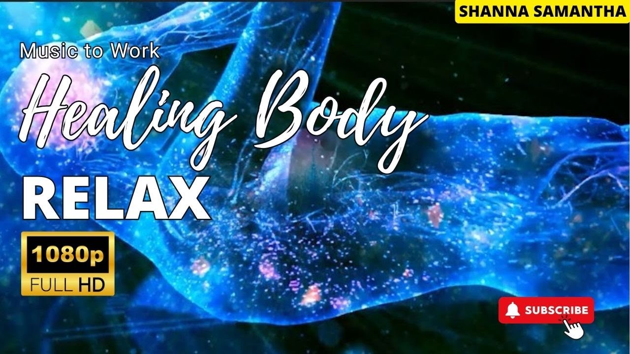 Instant Relief from Stress and Anxiety, Detox Negative Emotions, Calm ...