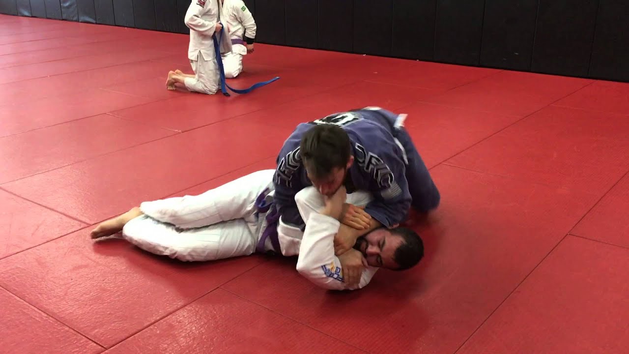 7 BJJ Drills For Side Control - YouTube