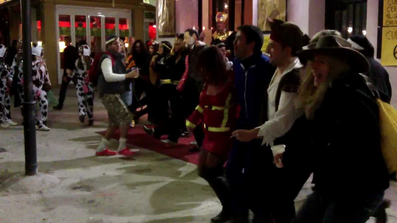 Carnaval Sitges 2013 Carnival (113) - YouTube