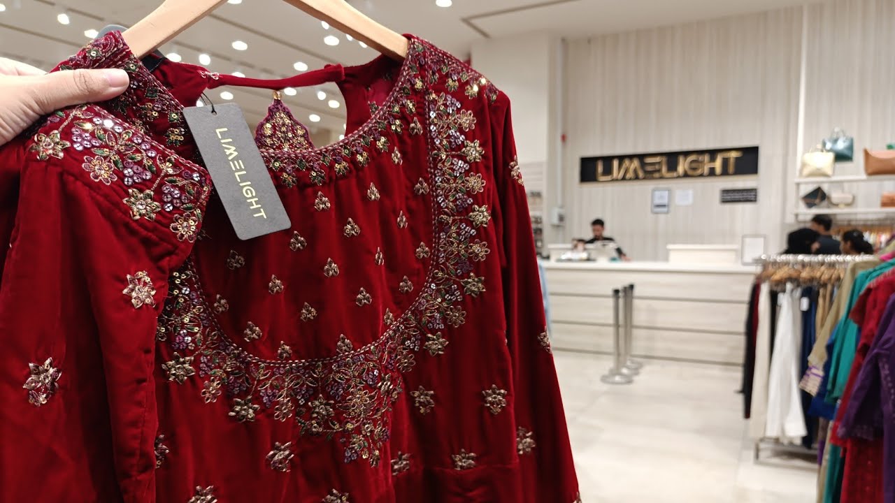 limelight New Collection 2024 ♥️ limelight winter collection 2024/25 ♥️ ...