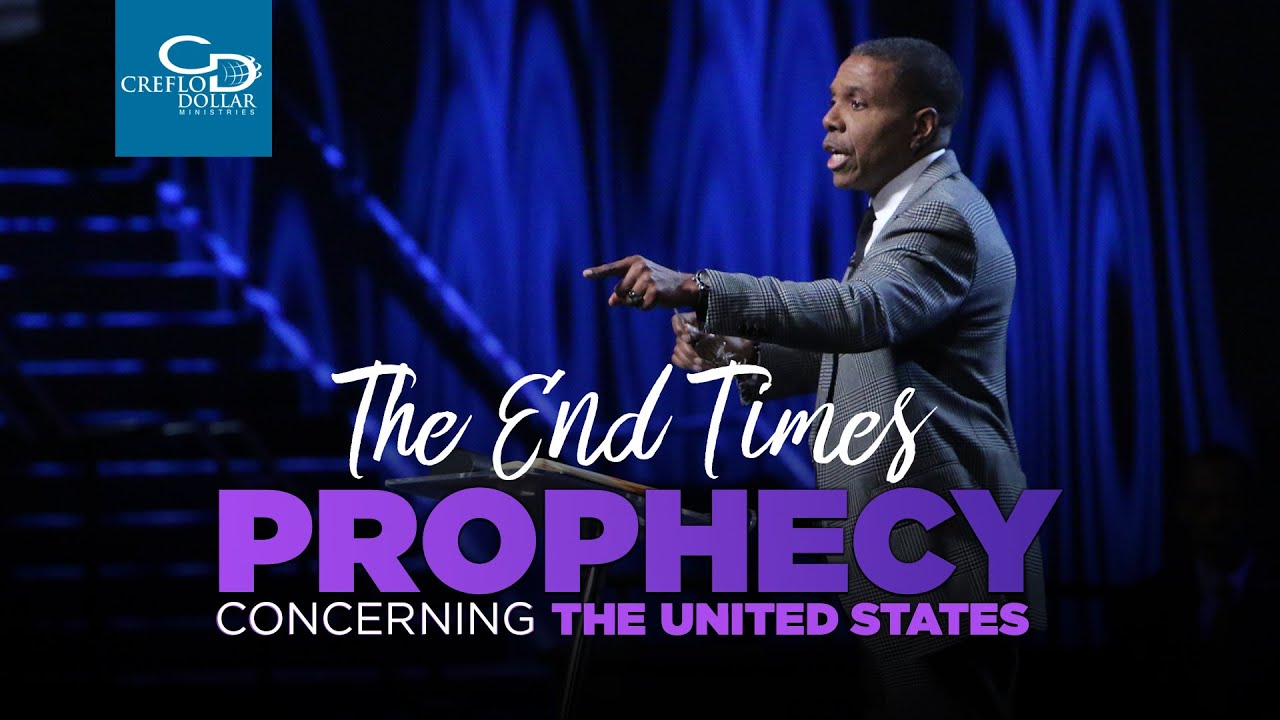 The End Times Prophecy Concerning the United States - Sunday Service ...