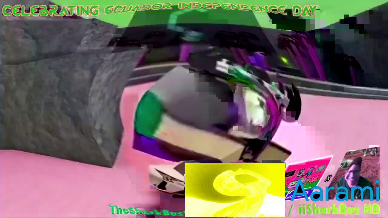 Preview 2 iiSharkBus Effects (My First Preview) - YouTube