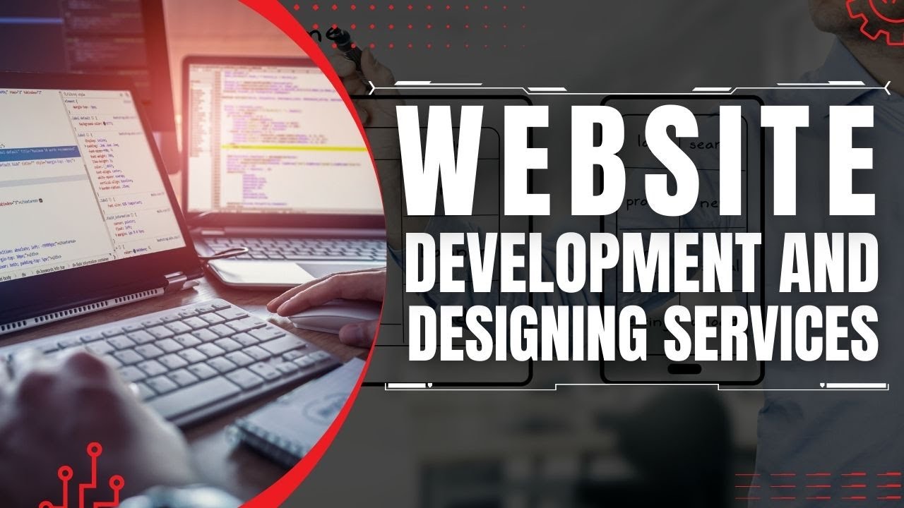 Website Development and Designing Services - SDev Technologies - YouTube