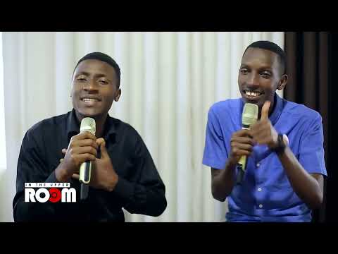 Imana ijya kundema |Yves Rwagasore&Kigeli Patrick[Upper room worship] #GospelMovingChoir