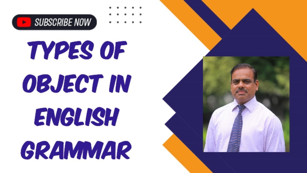 What is an object?|| Object and its types|| Direct object|| Indirect ...