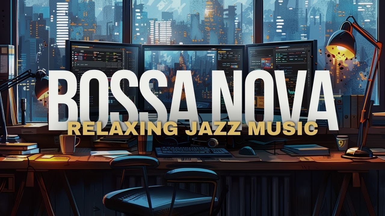 Office JAZZ - Relaxing JAZZ Music For Work, Concentration and Focus ...