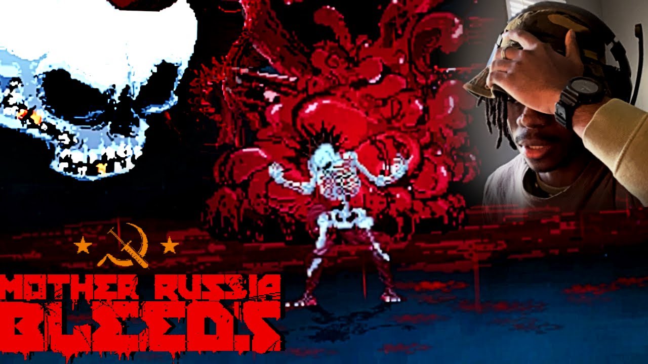 bro this FINAL BOSS is IMPOSSIBLE | MOTHER RUSSIA BLEEDS - YouTube