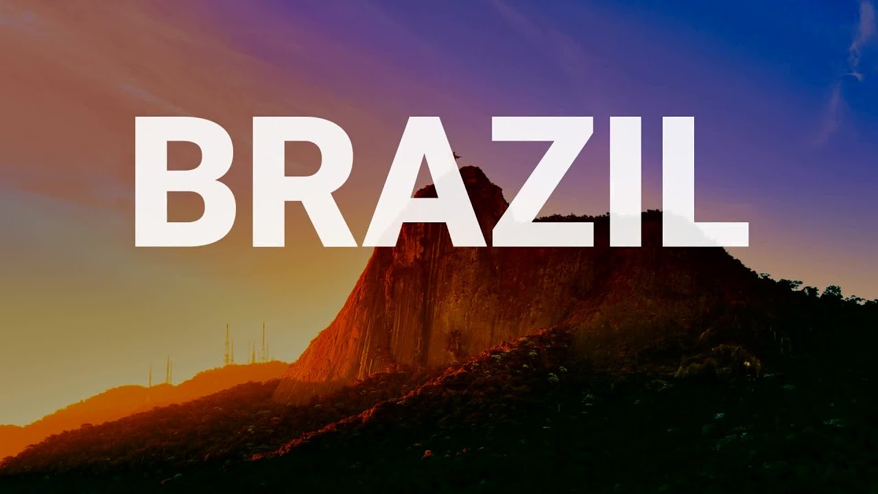 Explore Brazil: A Journey Through Lush Landscapes and Cultures - YouTube