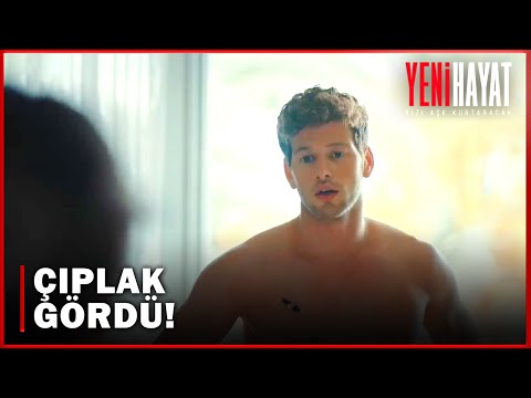 Gökçe, Furkan'ı Yarı Çıplak Gördü! - Yeni Hayat Özel Klip