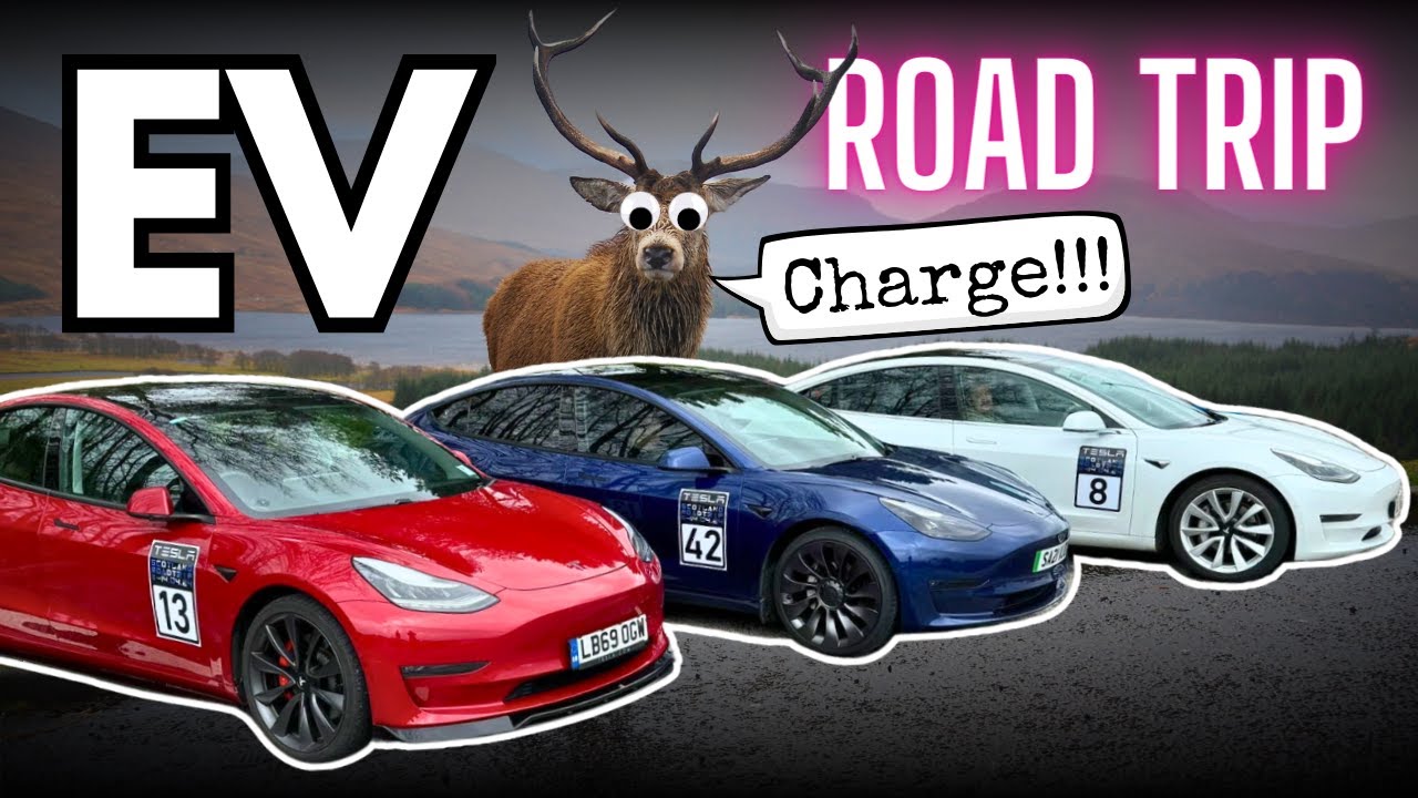 Tesla Road Trippin' In Scotland: Nae Bother?! - YouTube