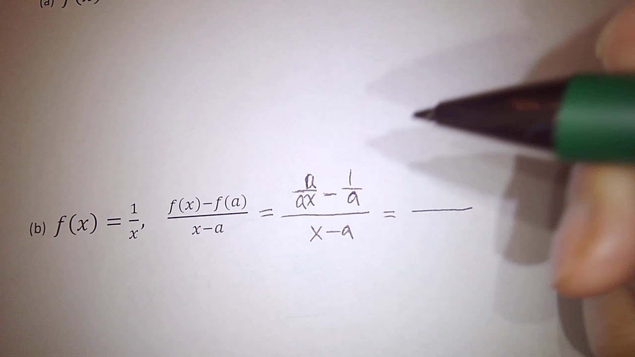 Math 211 1.1 part 2 - YouTube