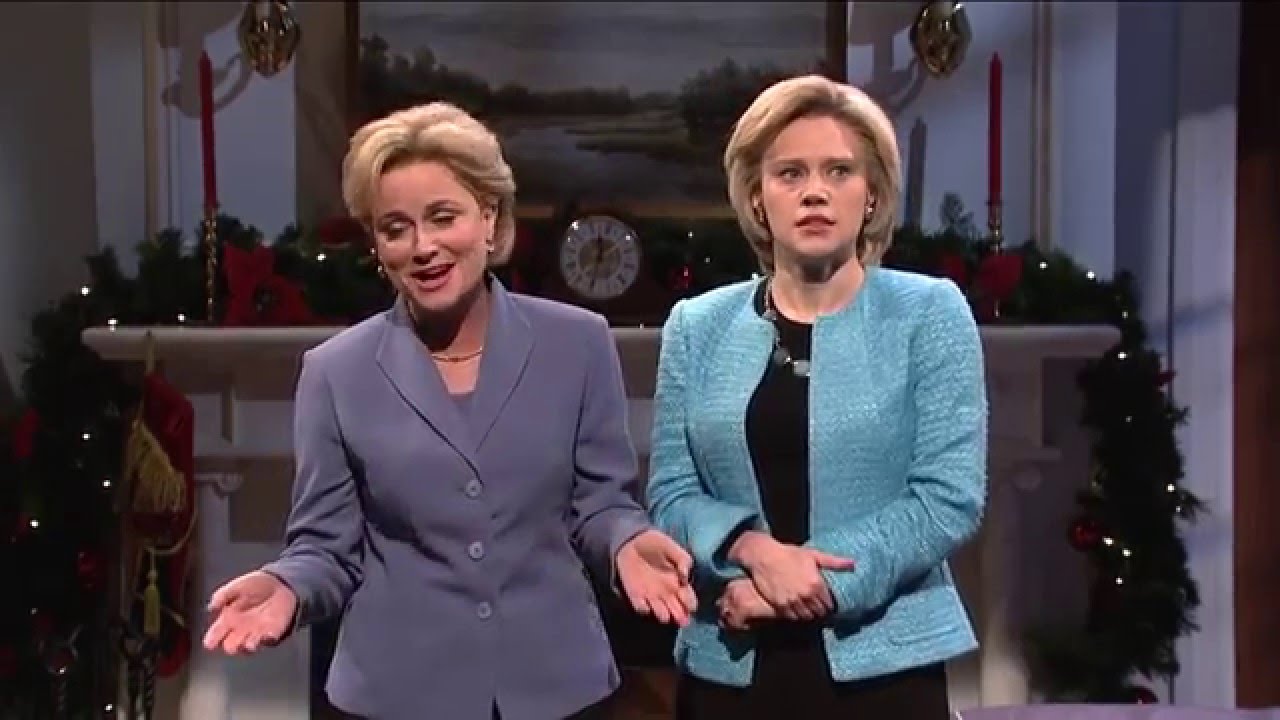 A Hillary Christmas SNL - YouTube