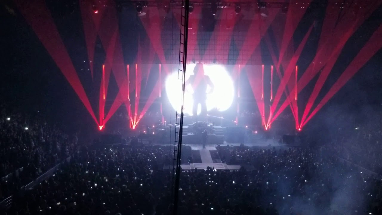 Queen Rhapsody Tour 2019 - Bohemian Rhapsody - Opening Night Vancouver ...