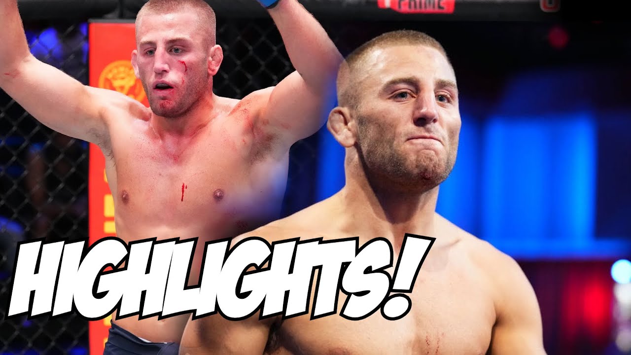 Oban Elliott Career Highlights!!!││The Welsh GANGSTER! - YouTube