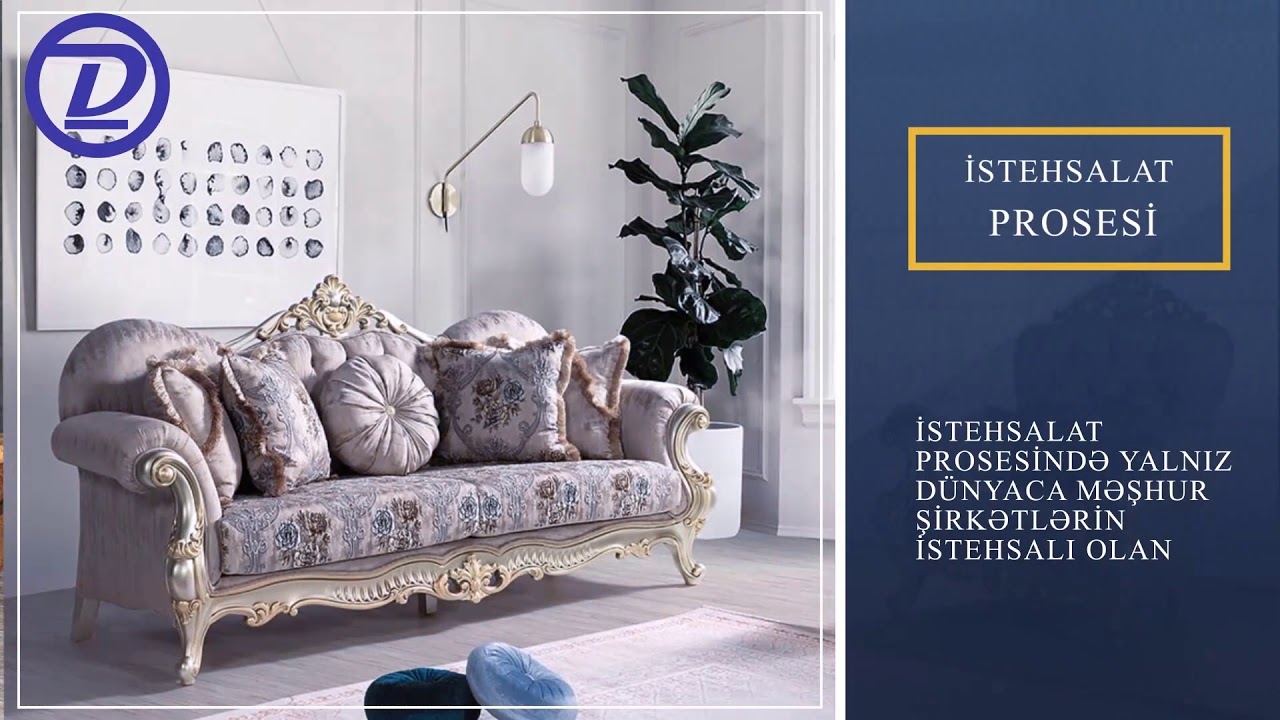 damla mebel - YouTube