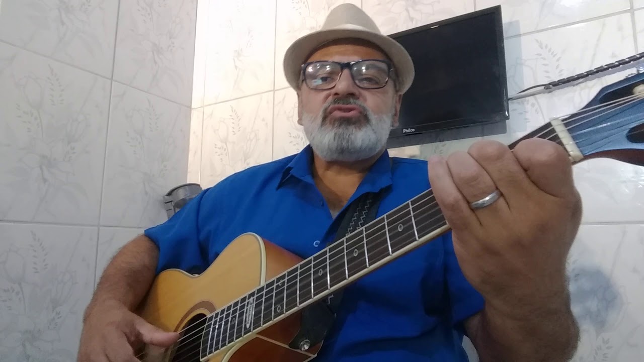 Coisas da Paixão / Emílio Santiago / Mauri cover - YouTube