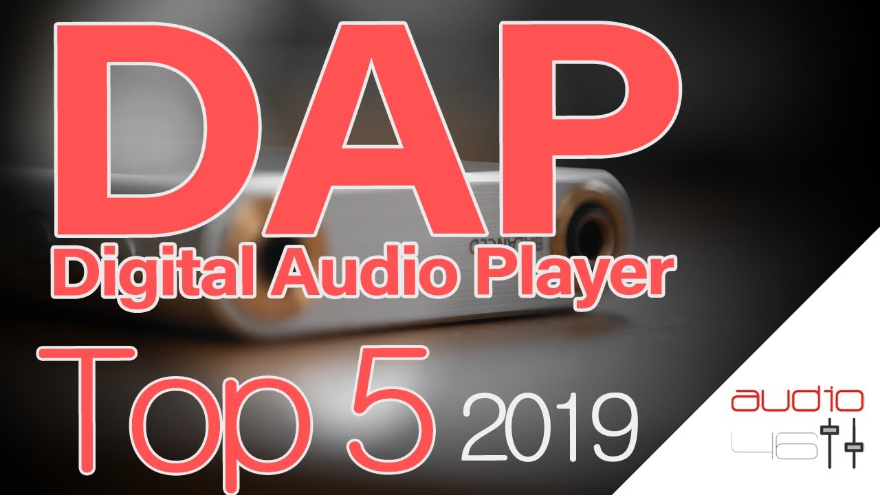 Top 5 Dap Digital Audio Player De 2019 Los Mejores Reproductores De
