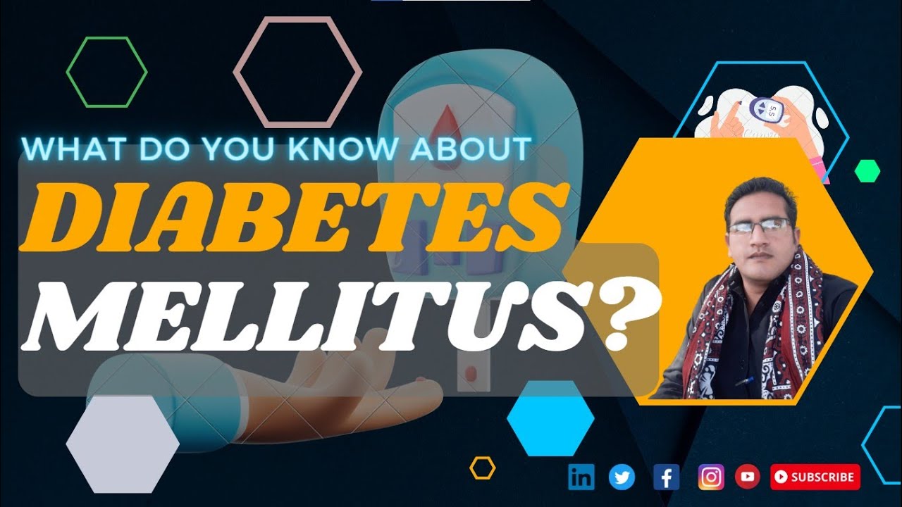 Diabetes mellitus| Description| Types| Causes| Treatment| Management ...