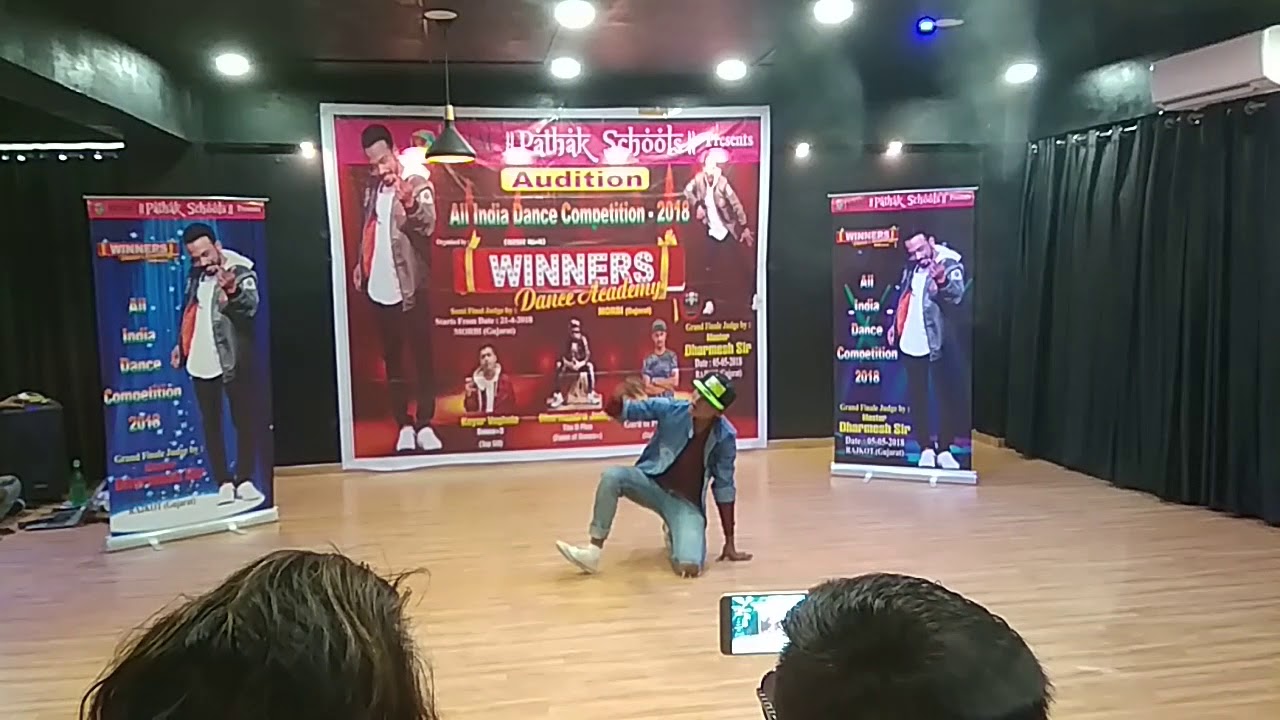 All India Dance Competition ..2018.....@ Rahul Thakor. - YouTube