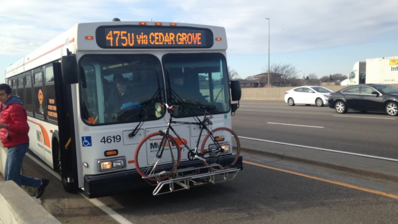 MVTA Bus Runbys 3/28-4/2/16 - YouTube