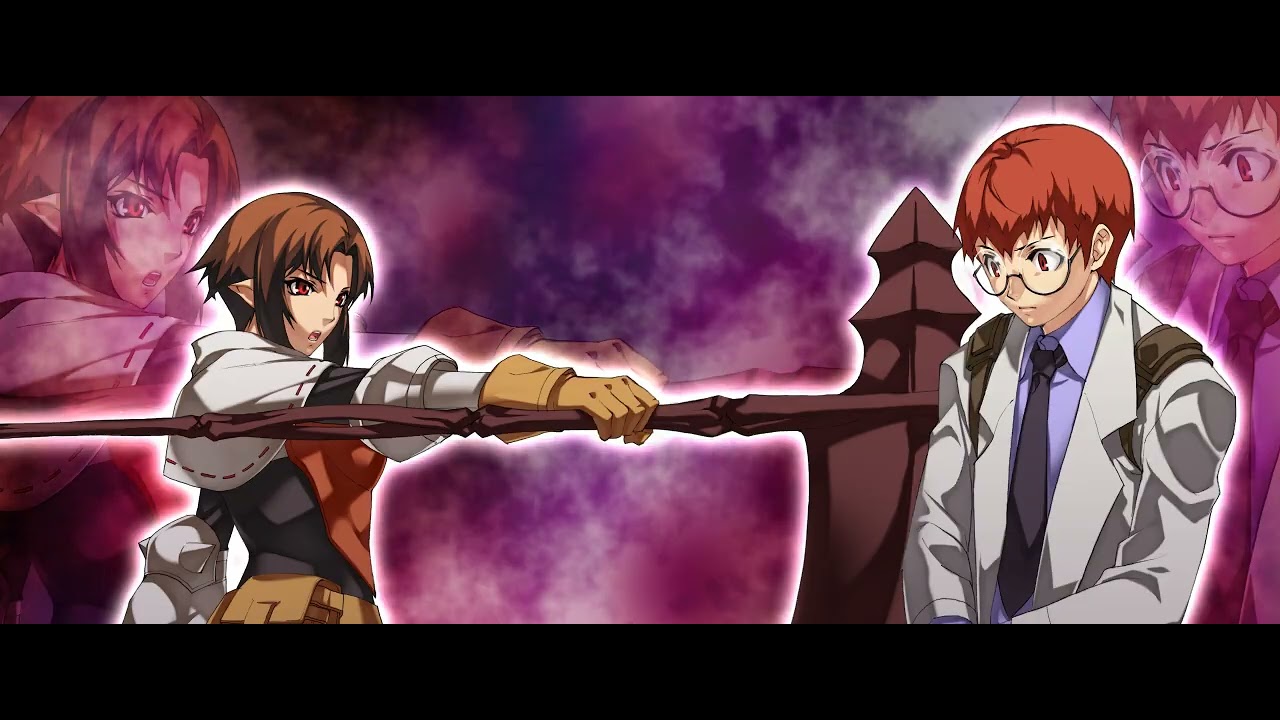 Hiro vs Chic Spectral Force 3 battle conversation (English) - YouTube