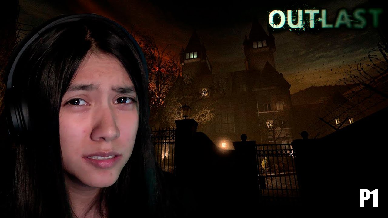 Escapando de los loquitos - Outlast (parte 1) | Gala_as - YouTube