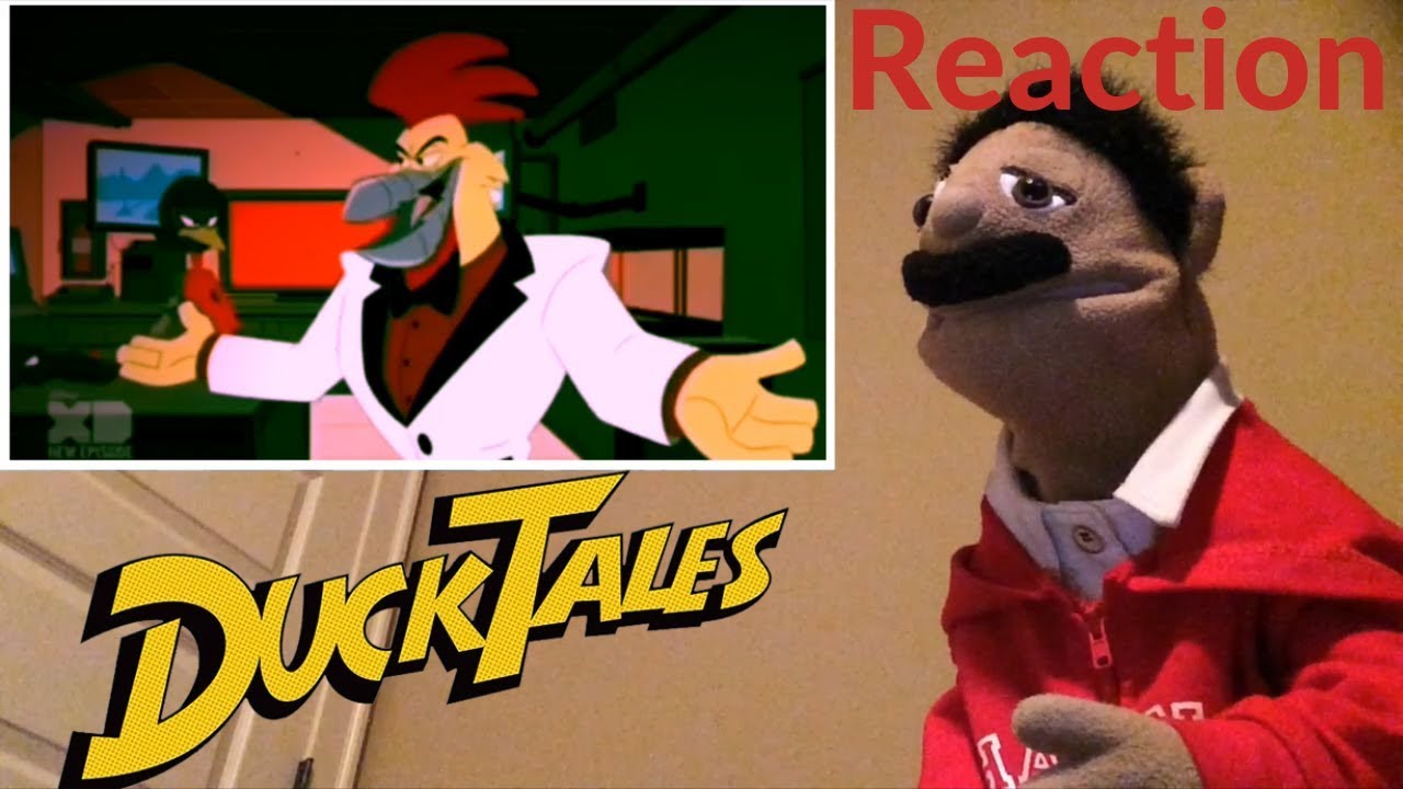 DuckTales Season 3 Episode 3 Double-O-Duck in You Only Crash Twice ...