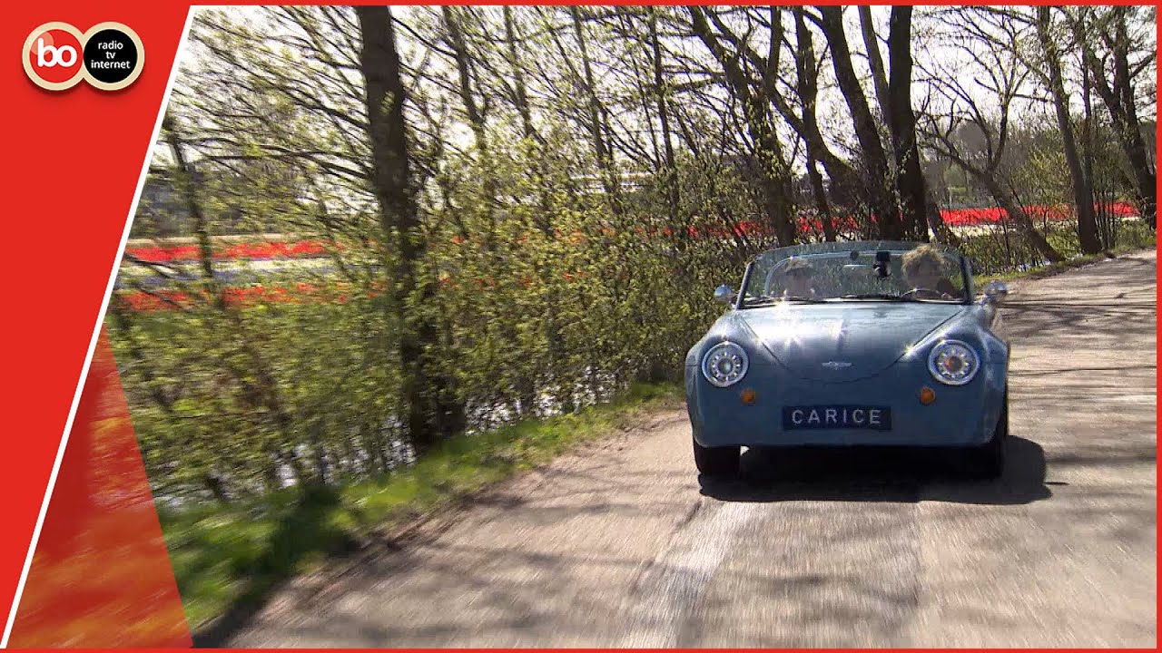 Voorhoutse autofabriek treedt uit de anonimiteit en presenteert unieke ...