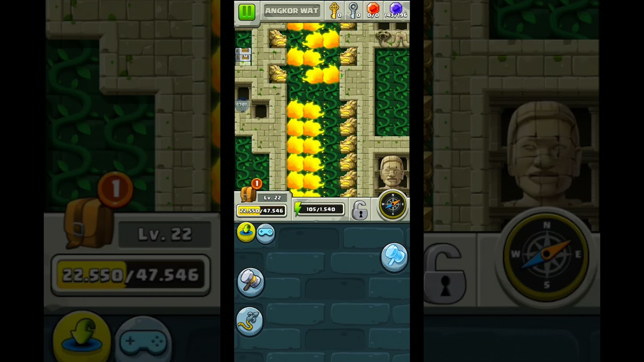 Diamond Quest parte 7 fase 1 - YouTube
