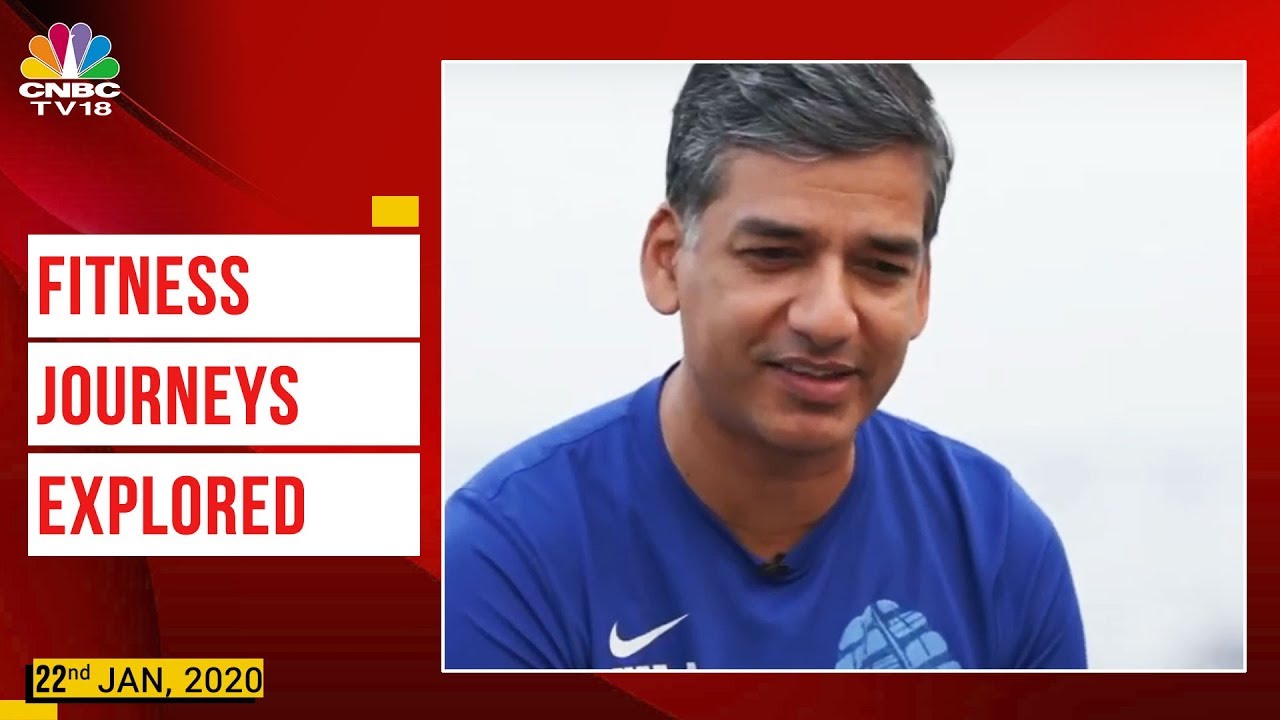 Front Runners: Avinash Pant | CNBCTV-18 - YouTube
