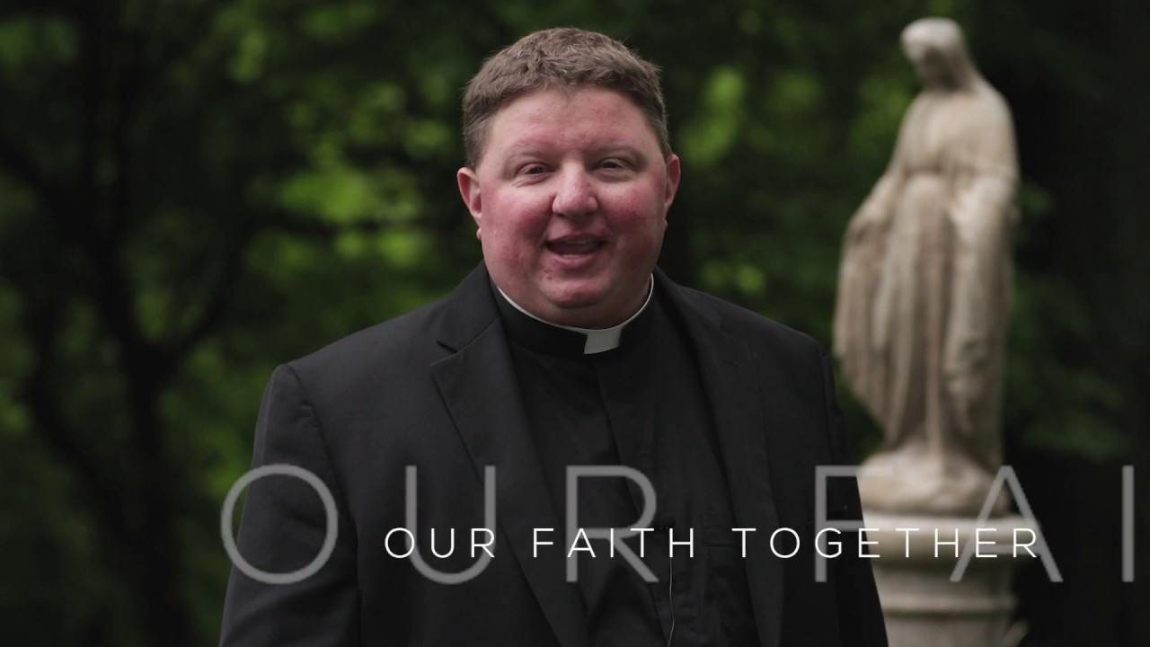 Fr. John Grant invites everyone to attend the Diocesan Corpus Christi ...