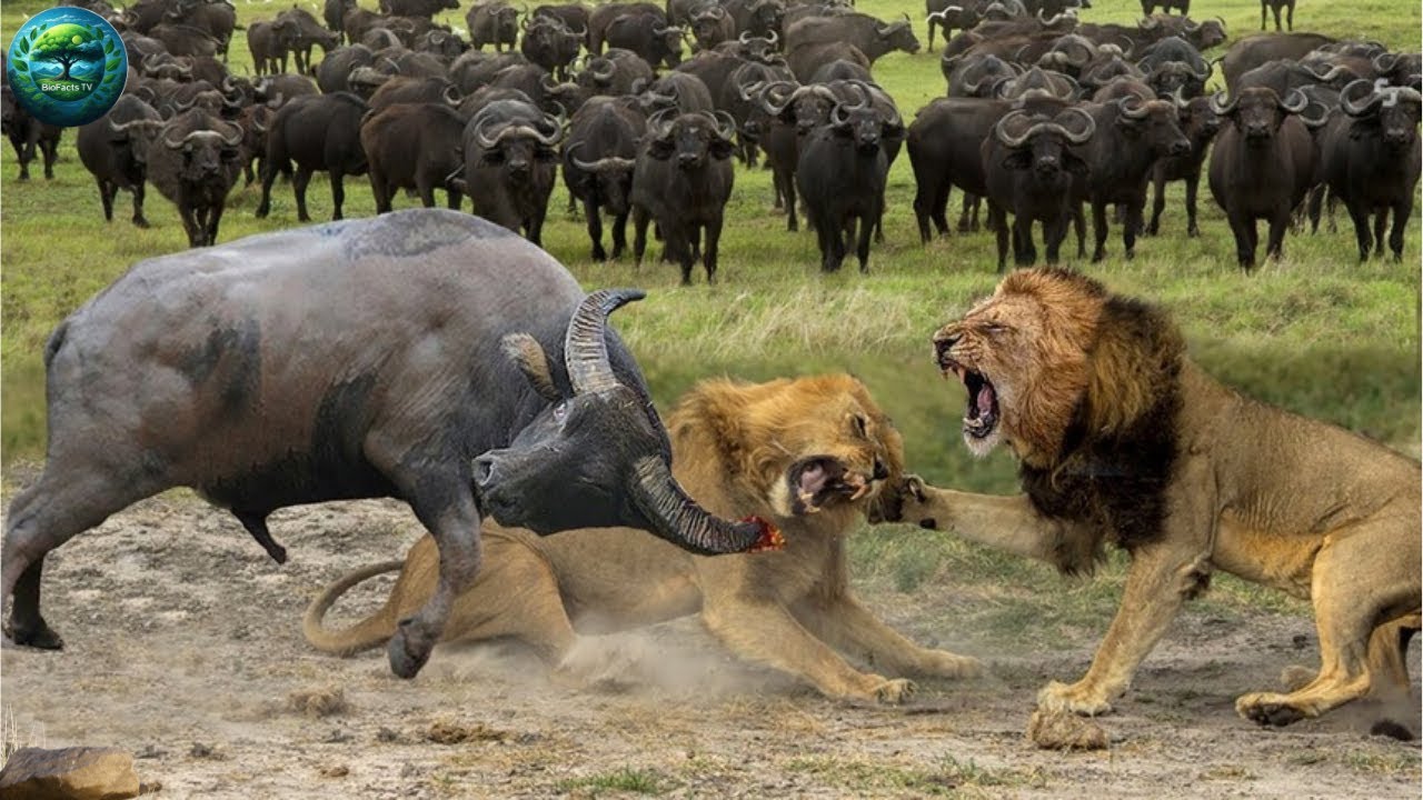 WILD OKAVANGO: The Survival Struggles in Africa’s Last Paradise ...